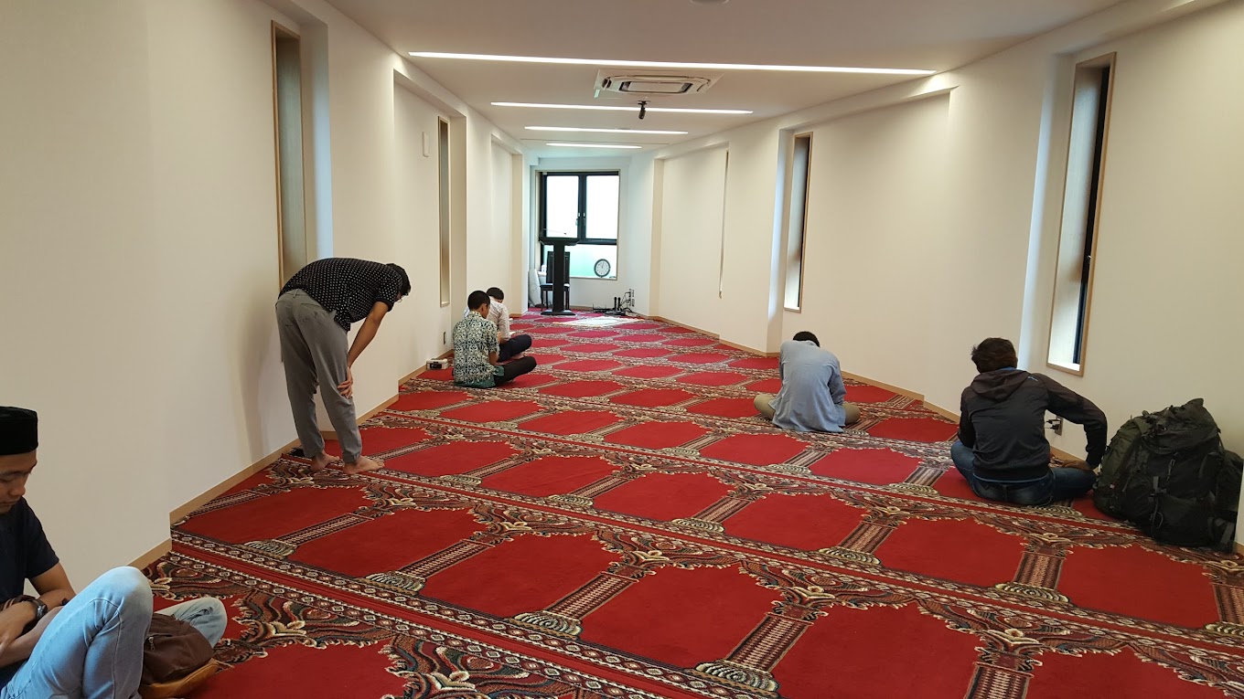 The 5 Best Mosques in Tokyo - Halal Map Japan