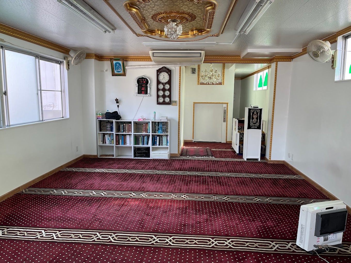 The 5 Best Mosques in Tokyo - Halal Map Japan